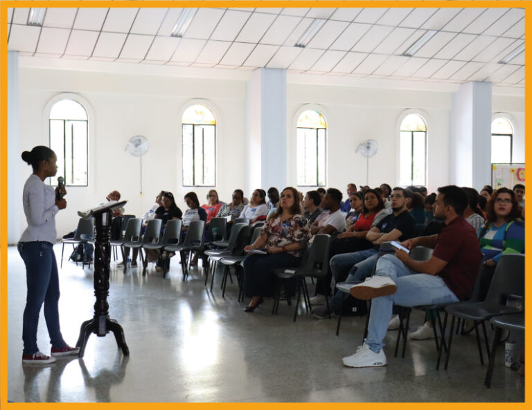 SG-SST - Colegio Americano